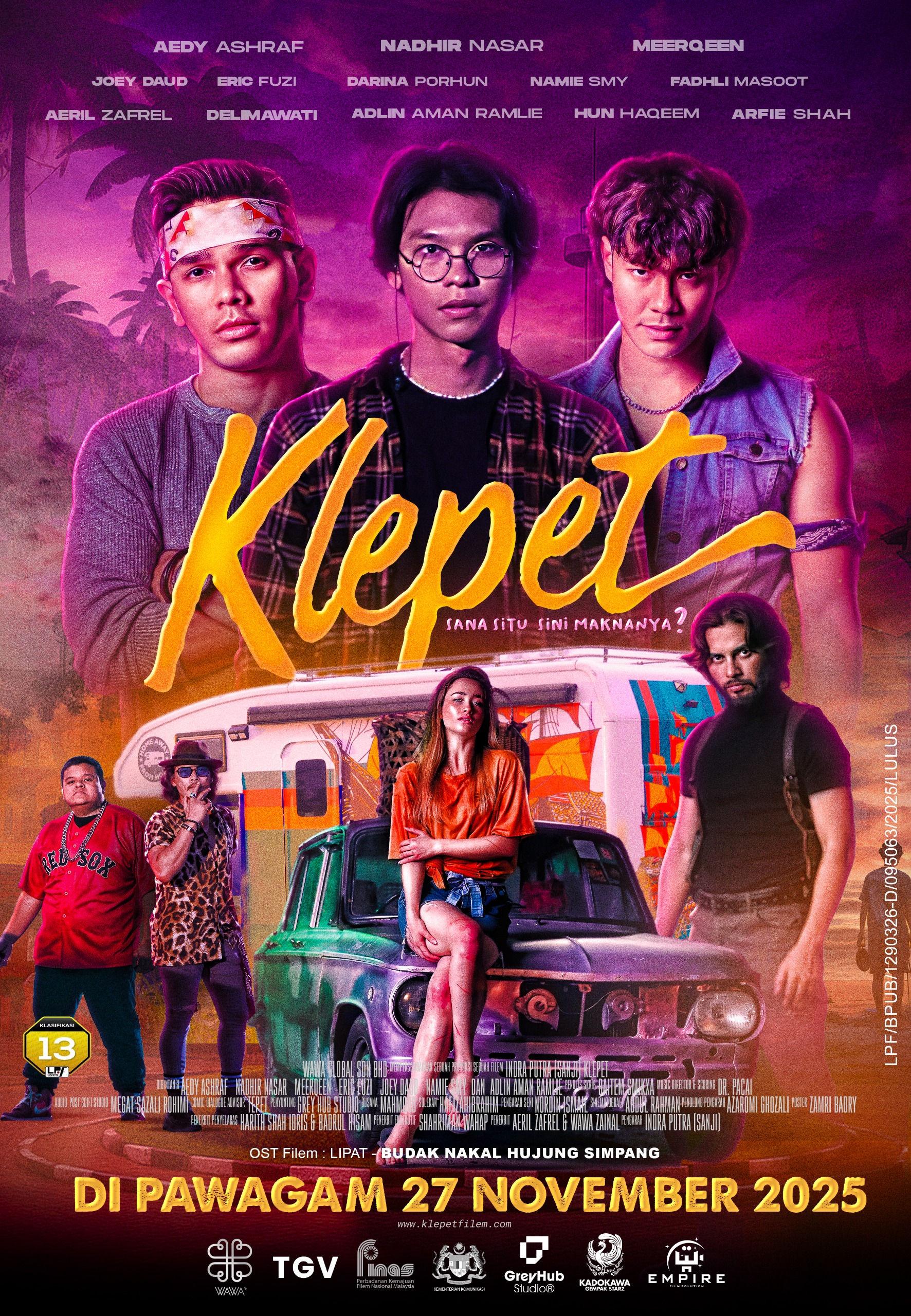 Klepet Filem